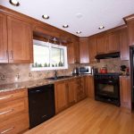 Custom Kitchen Cabinets Calgary - Evolve Kitchens - Recycled Wood
